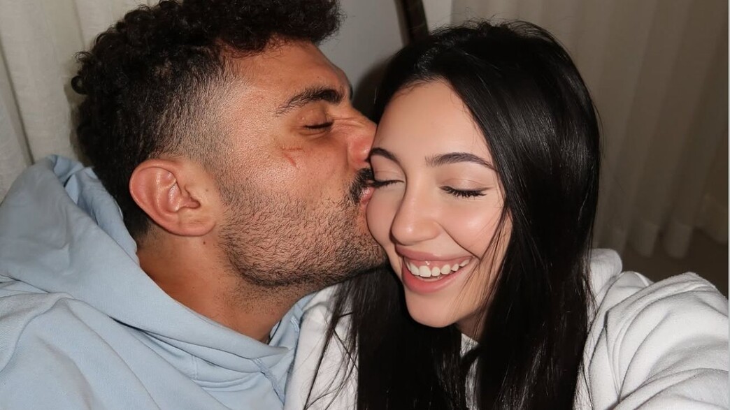 יובל רפאל נציגת ישראל לאירוויזיון ועידו מלכה חשפו שהם בזוגיות ...